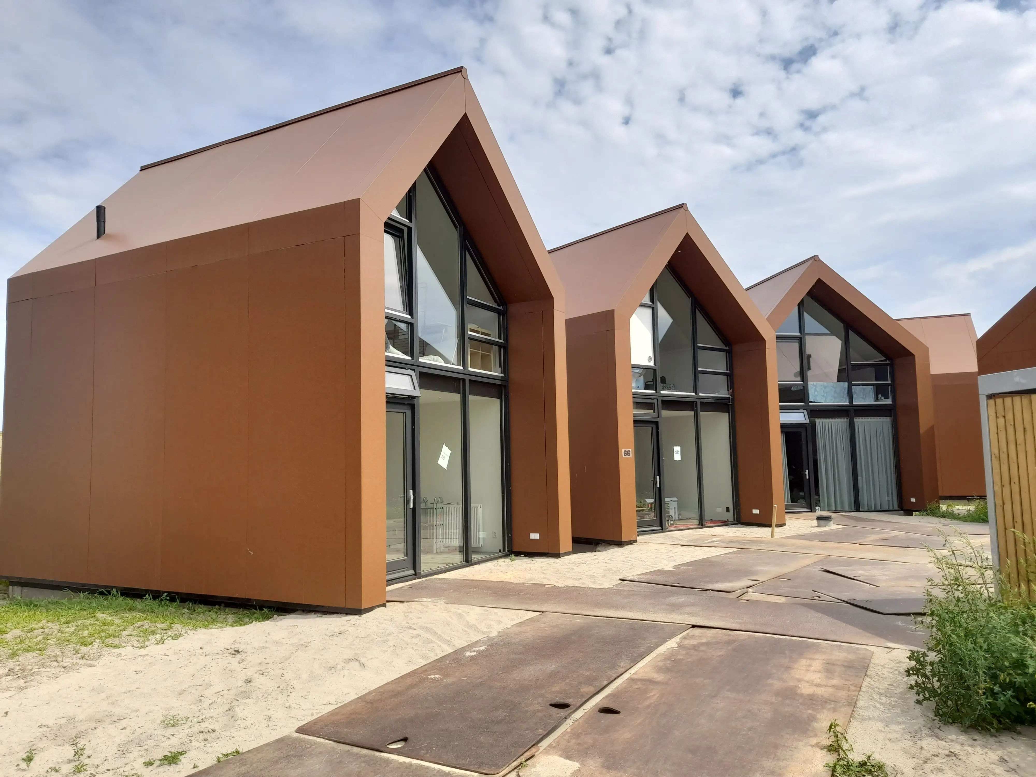 Eerste Small Houses klaar, ‘veel vraag naar’ meer